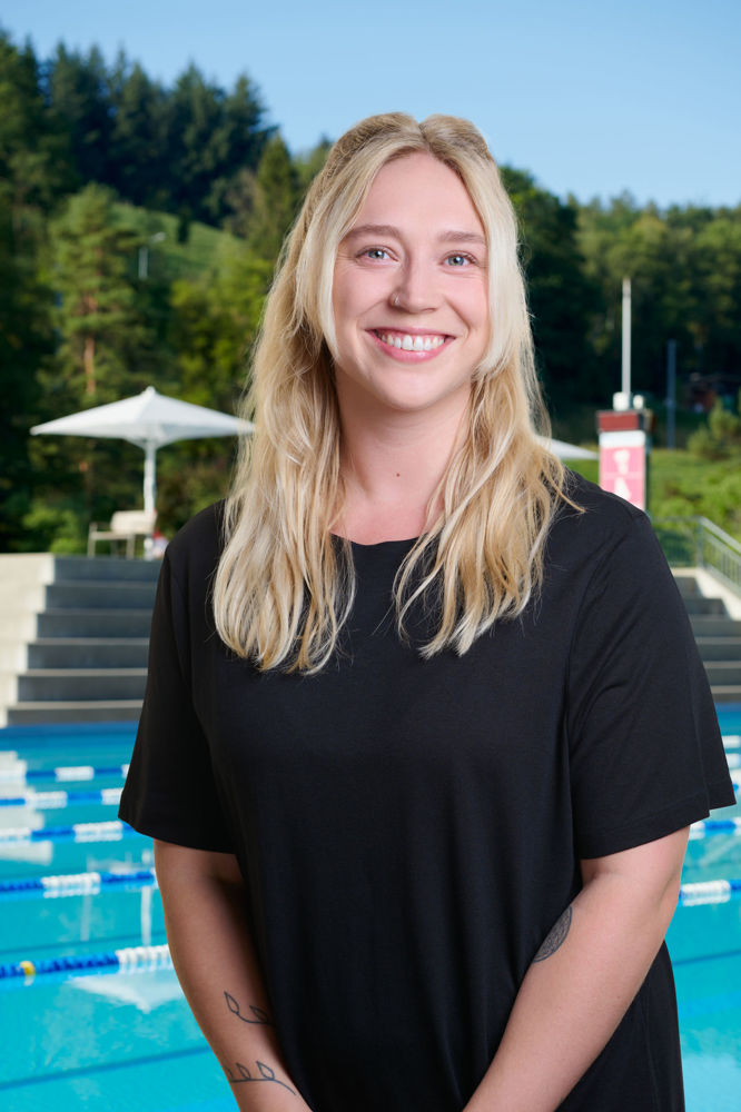 Schwimmbad Weiermatt Köniz. Team